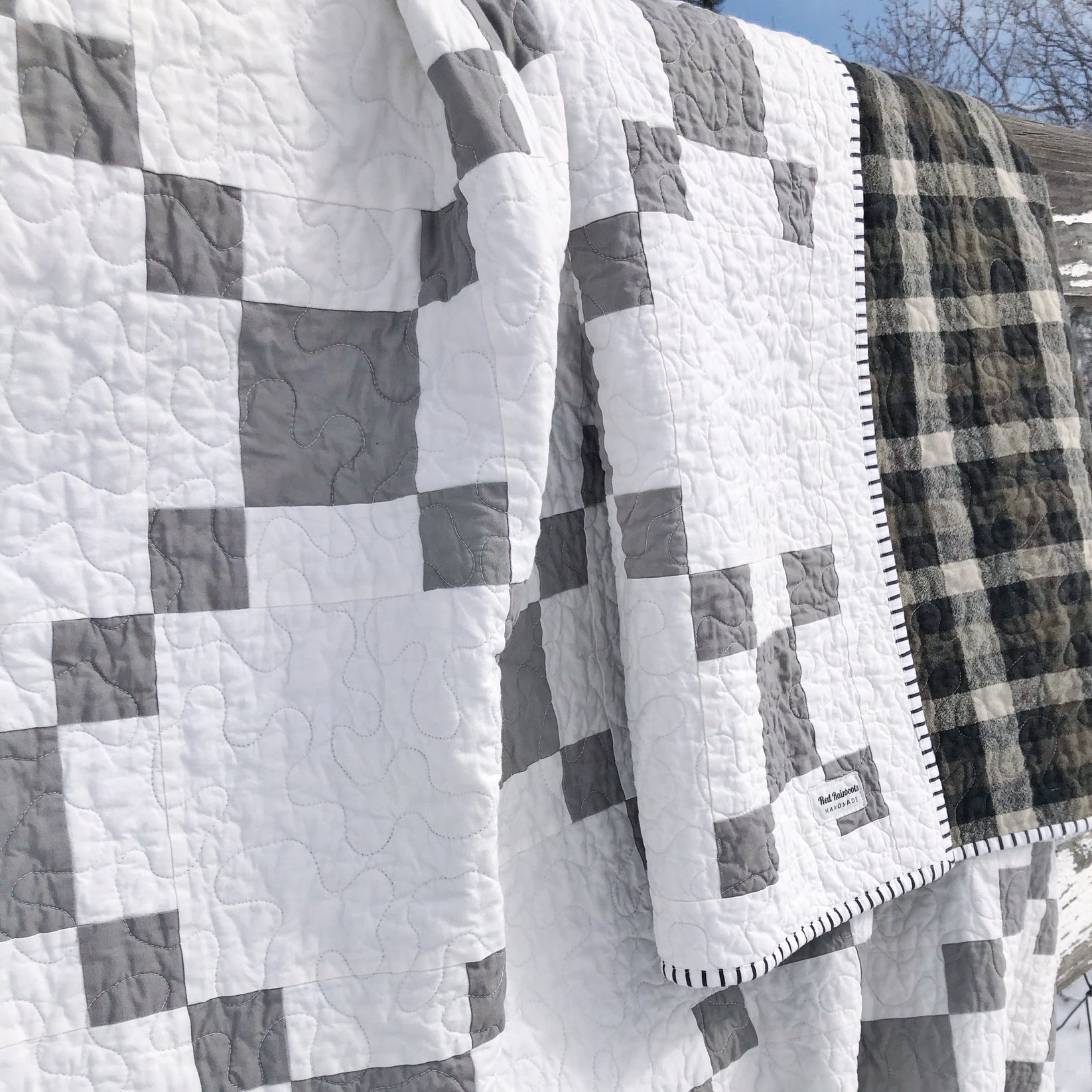 Modern Pearls PDF Quilt Pattern - Automatic Download – Red Rainboots ...