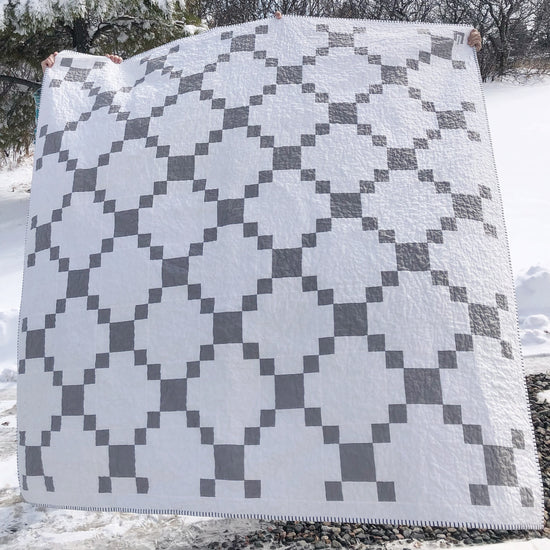 Modern Pearls PDF Quilt Pattern - Automatic Download – Red Rainboots ...