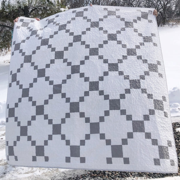 Modern Pearls PDF Quilt Pattern - Automatic Download – Red Rainboots ...